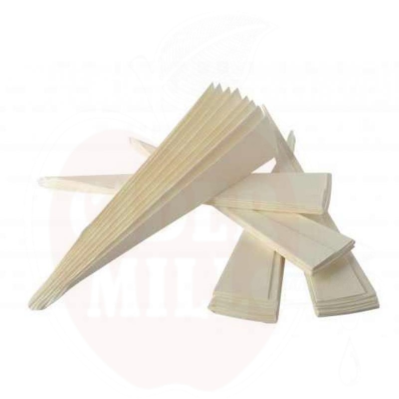 filter paper folded nr.7 cont. 2 L, 5x @ CiderMill