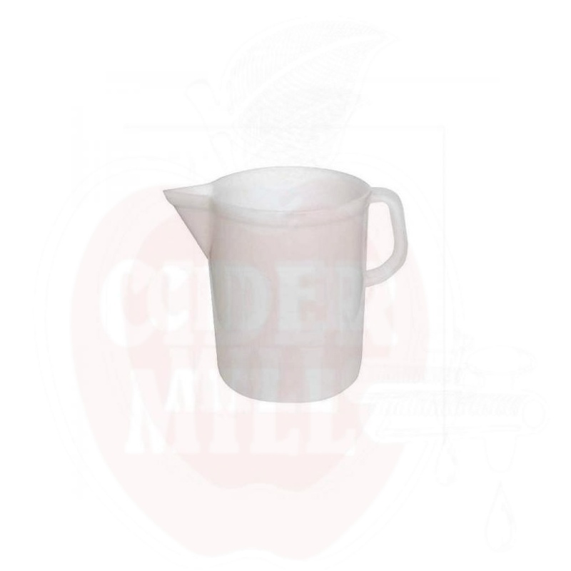 Measuring jug 3L, plastic @ CiderMill